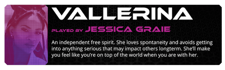 Vallerina – Vallerina